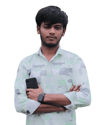 Vishwanath Nagwat - Web Developer